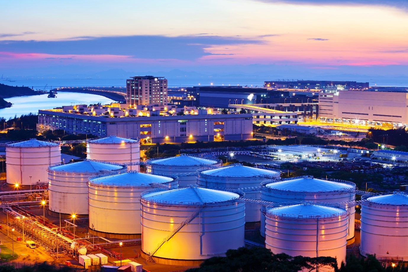 Oil Storage Solutions – Arya Group